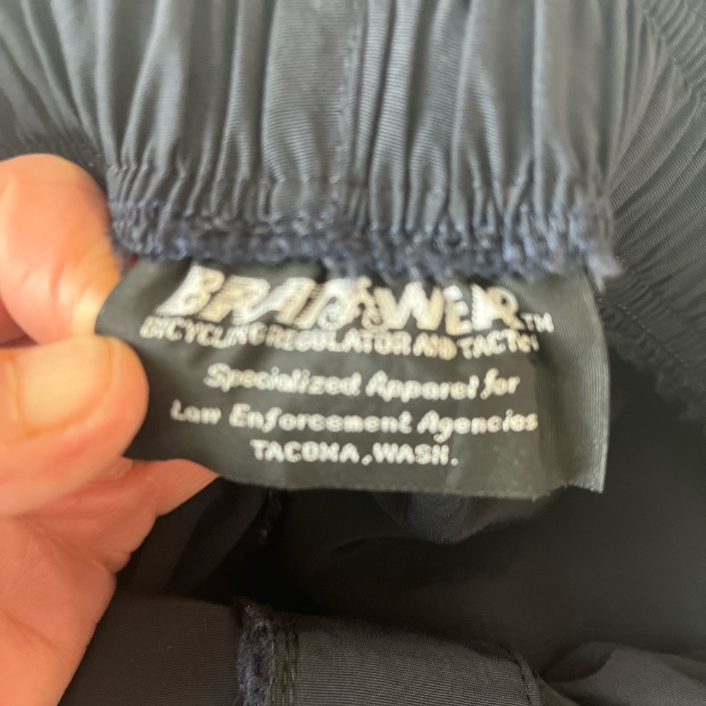 Sound Uniform Solutions Bratwear Cycling Cargo Pants … - Gem